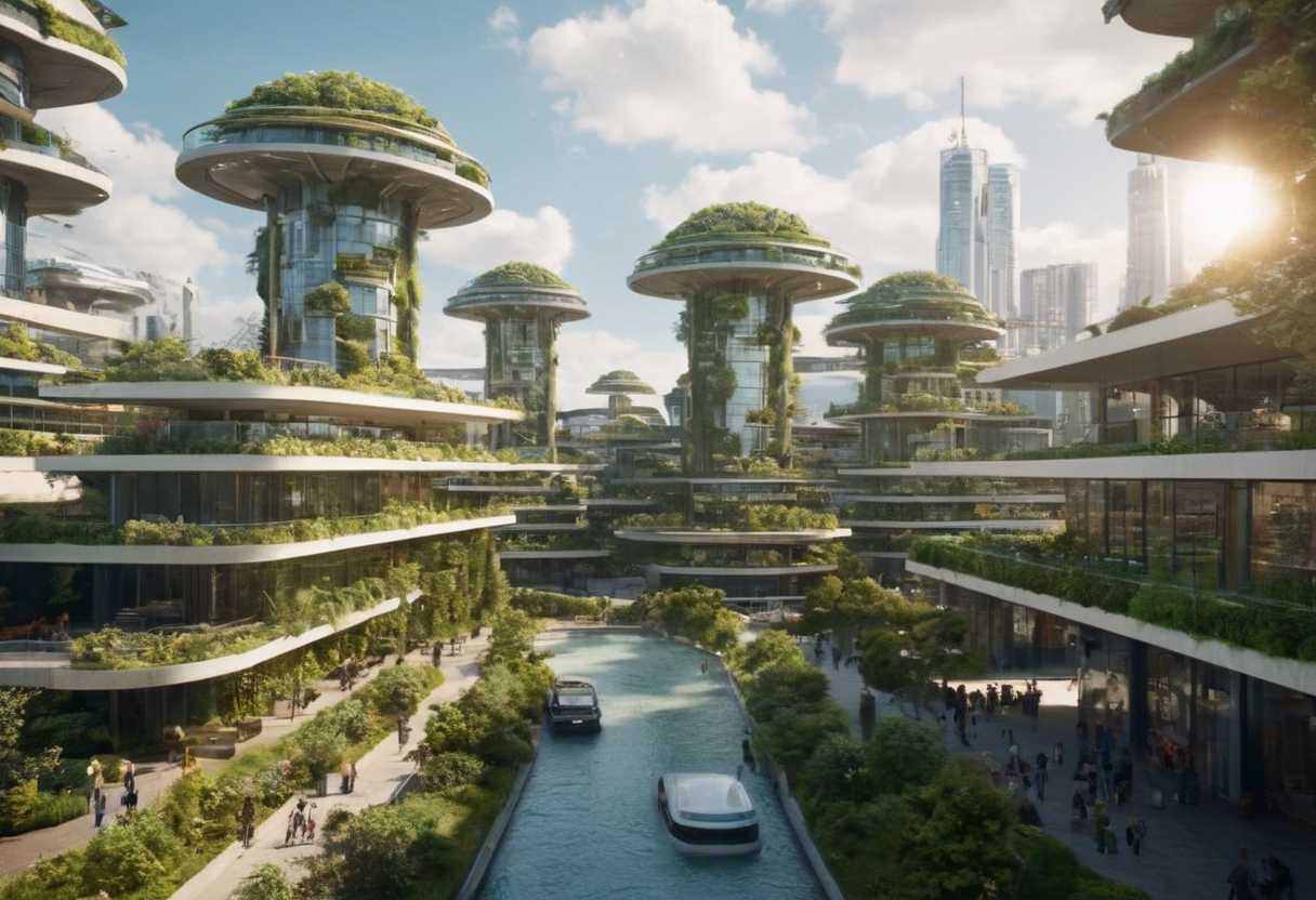 Habitat durable : construire l'avenir responsable - DecorAttitude